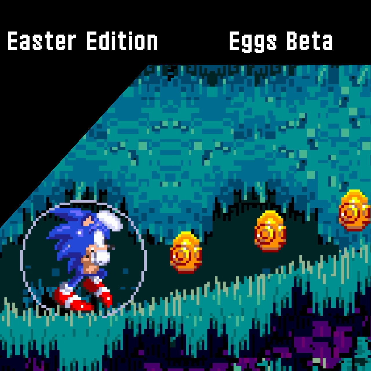 Sonic 3 A.I.R Easter-Like Work In Progress for Sonic 3 A.I.R. | S3AIR ...