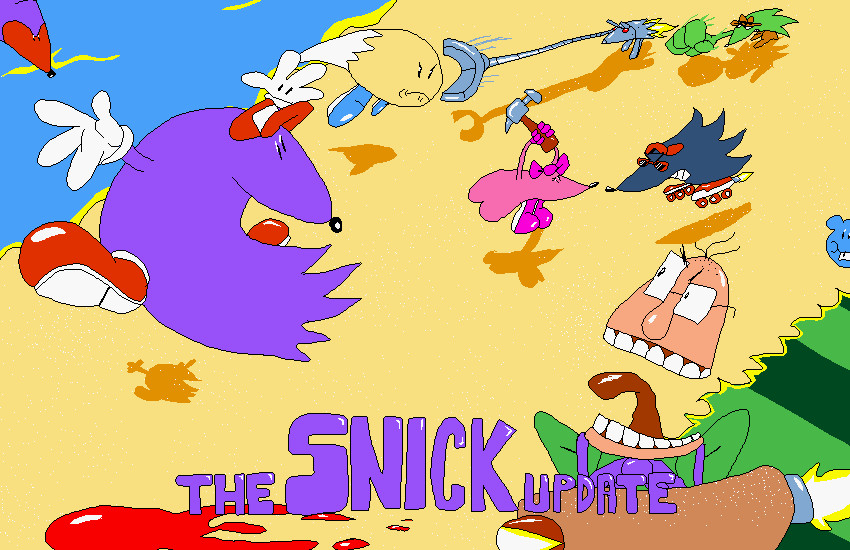 The Snick Update Work In Progress for Pizza Tower | PT Works In Progress