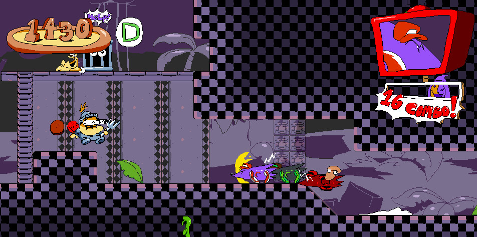 The Snick Update Work In Progress for Pizza Tower | PT Works In Progress