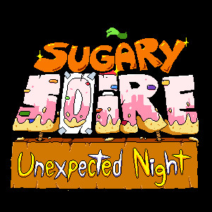 Sugary Soire:UnexpectedNight [AFOM/CYOP] Work In Progress for Pizza ...
