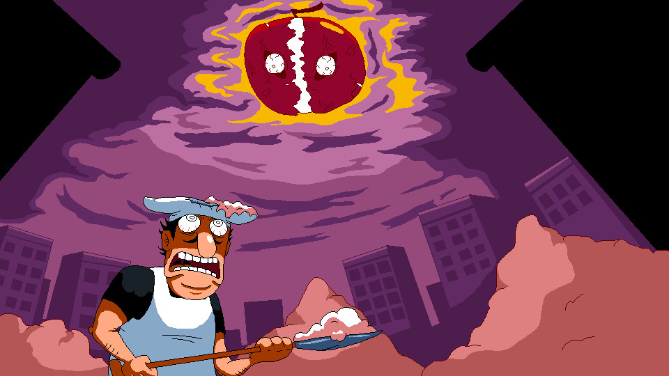 Sugary Soire:UnexpectedNight [AFOM/CYOP] Work In Progress for Pizza ...