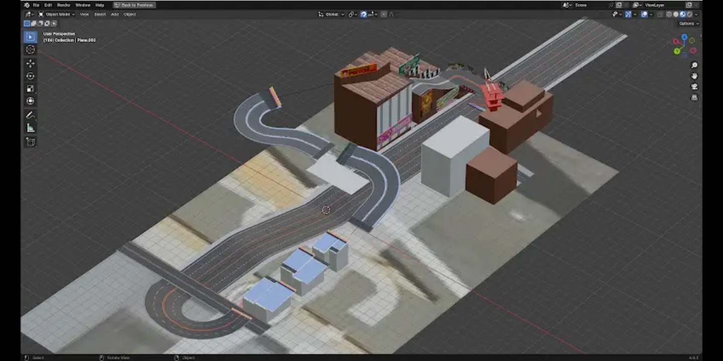 SW2 Crown City Work In Progress for Mario Kart Wii | MKWii Works In ...