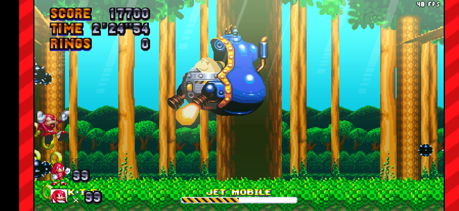 Juan in Sonic 3 Work In Progress for Sonic 3 A.I.R. | S3AIR Works In ...