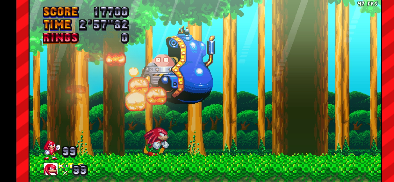 Juan in Sonic 3 Work In Progress for Sonic 3 A.I.R. | S3AIR Works In ...