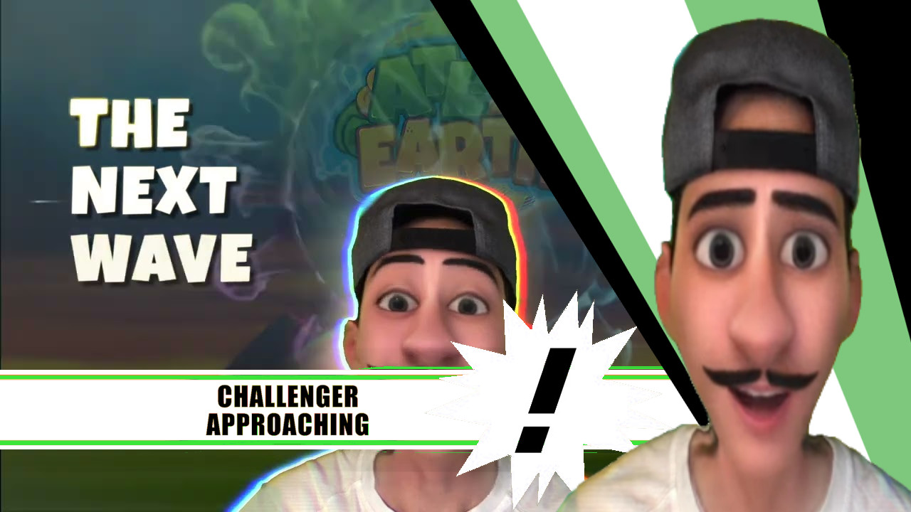 Crypto Luigi (Atlas Earth) [SSBC 9.5/CMC+ V8] Work In Progress for ...