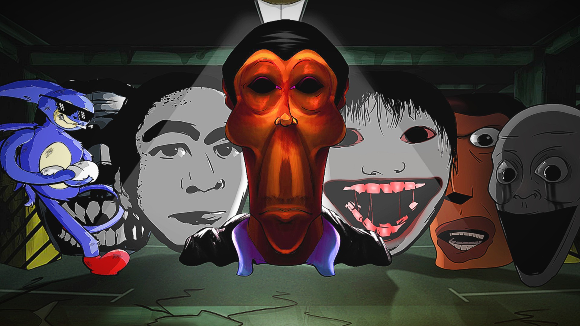 Nico's FunkBots Remade by GGGuardian Work In Progress for Friday Night ...