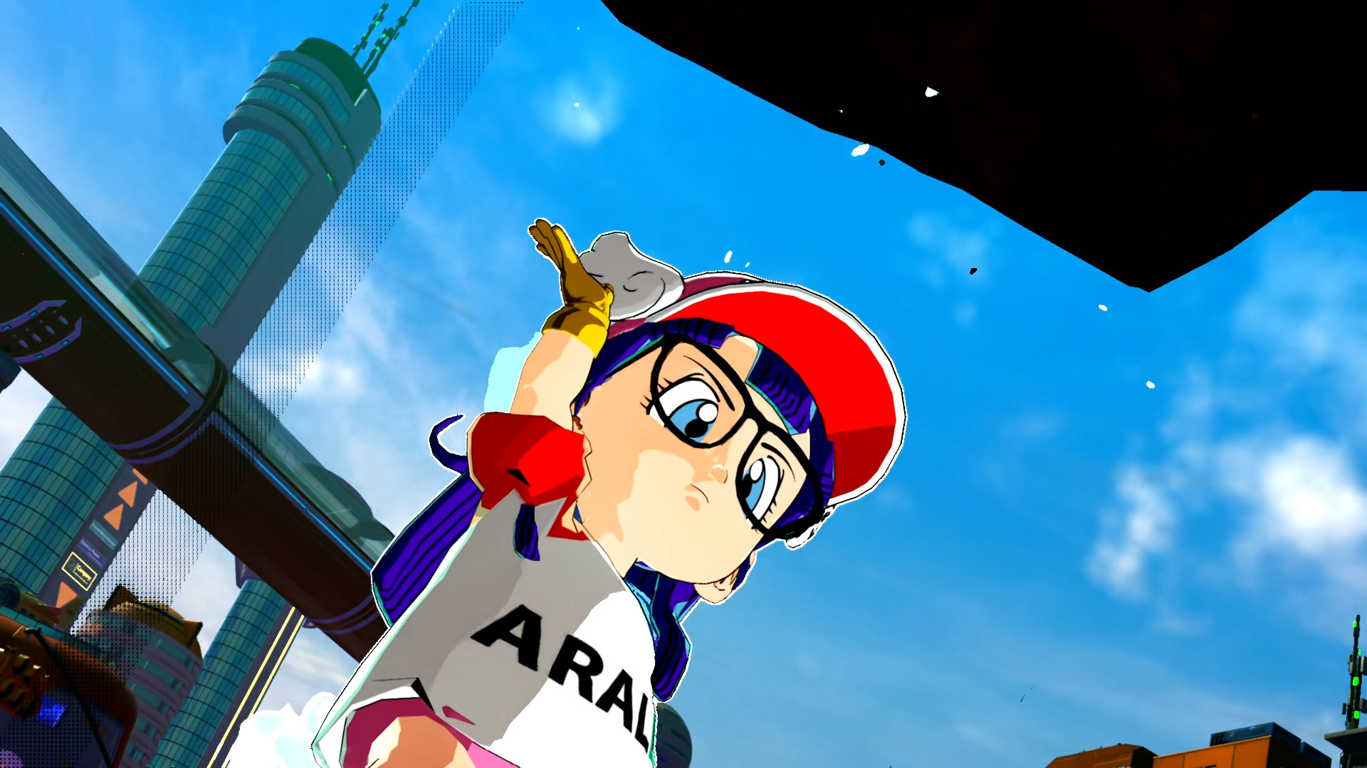 Arale [WIP] Work In Progress for Dragon Ball: Sparking! ZERO | DBSZ ...