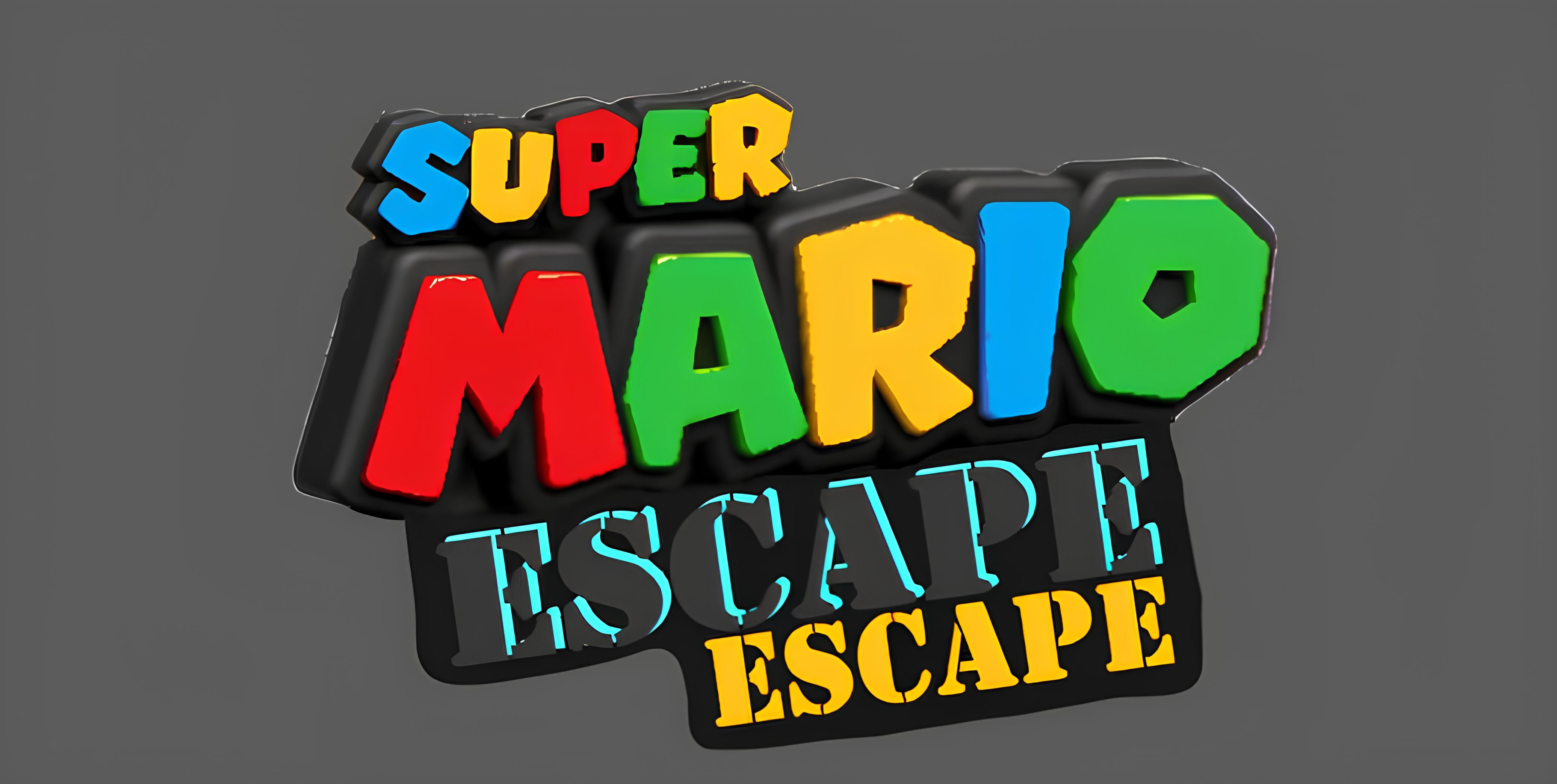Super Mario Escape Work In Progress for Super Mario 3D Land | SM3DL ...