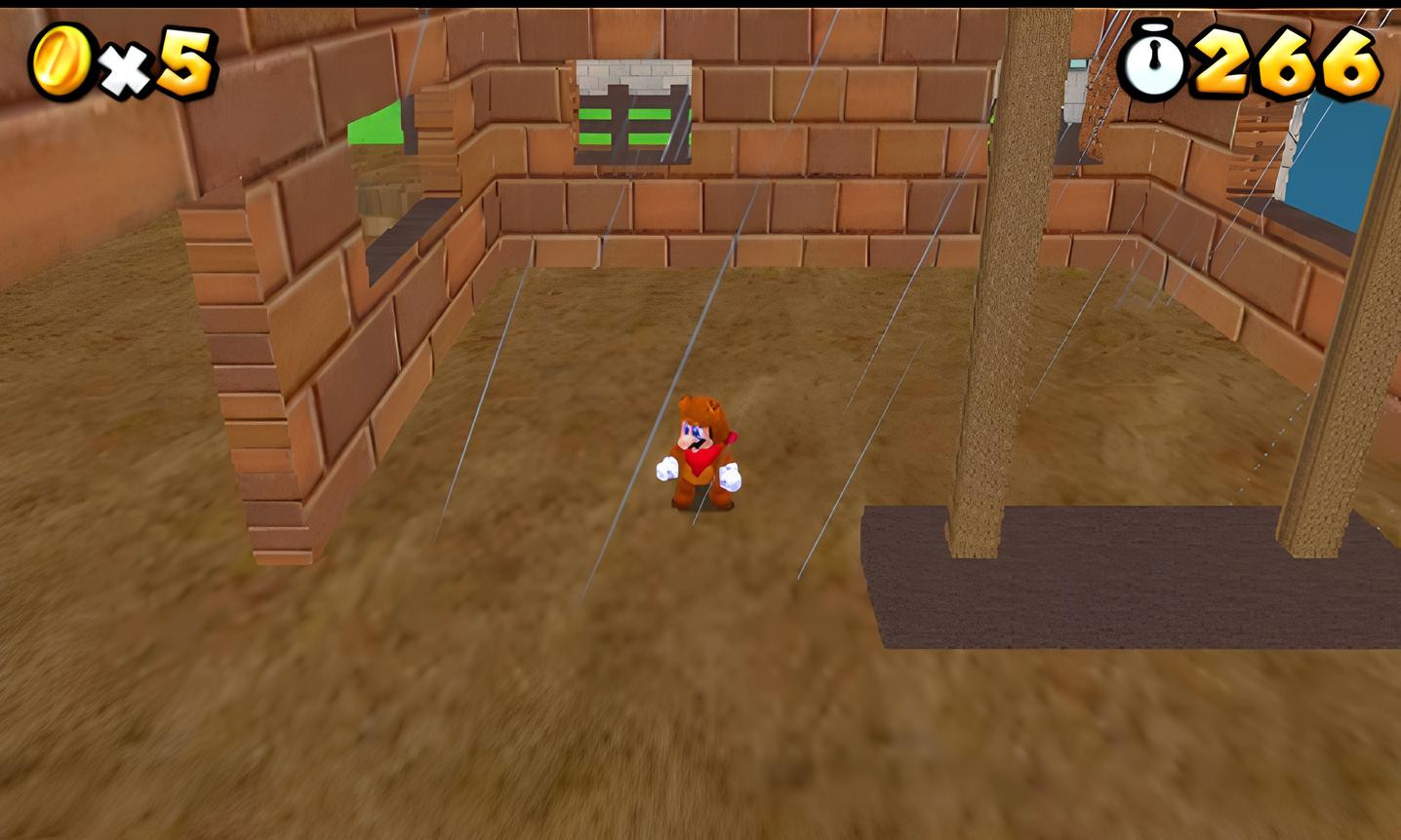 Super Mario Escape Work In Progress for Super Mario 3D Land | SM3DL ...