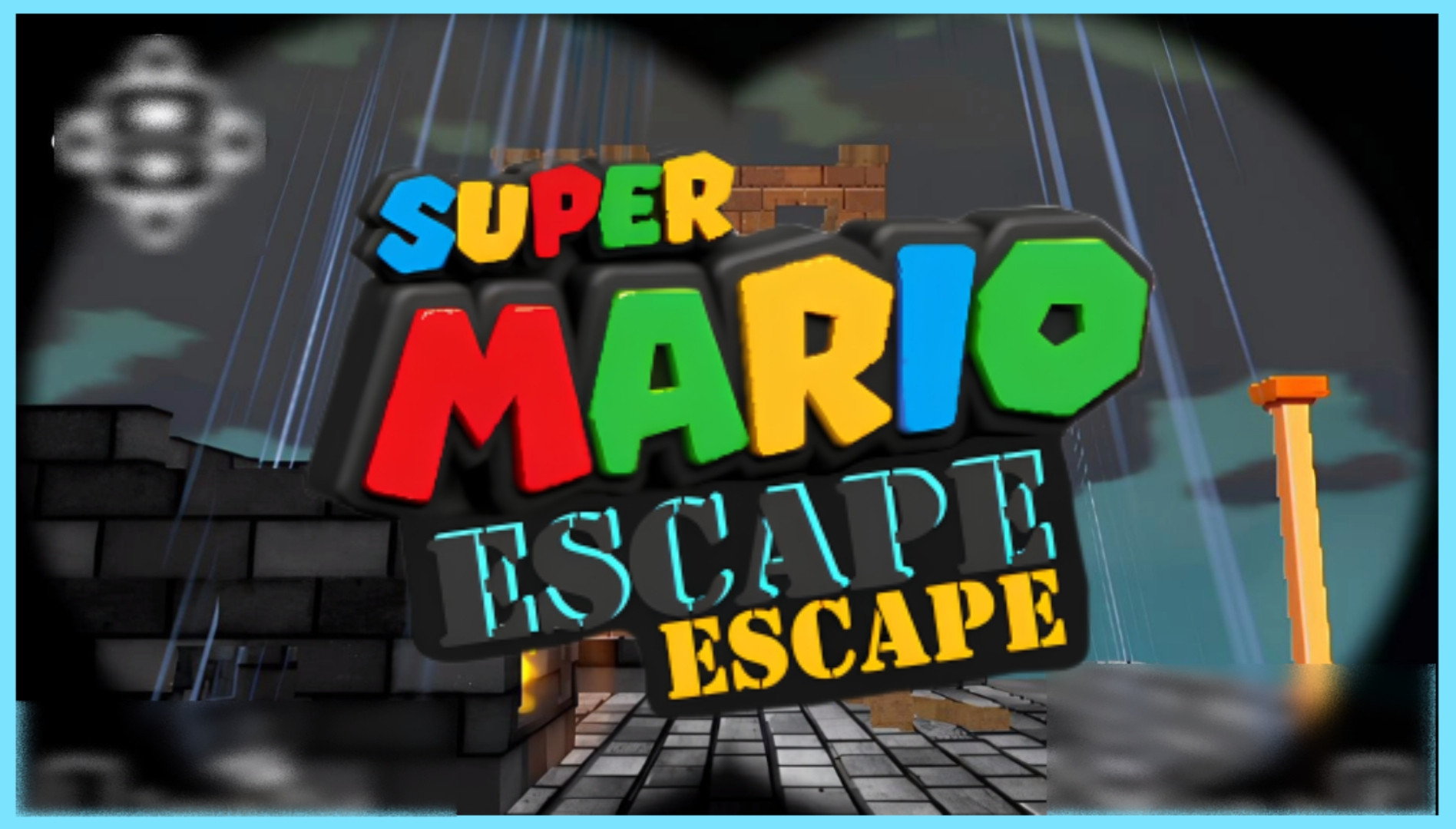 Super Mario Escape Work In Progress for Super Mario 3D Land | SM3DL ...