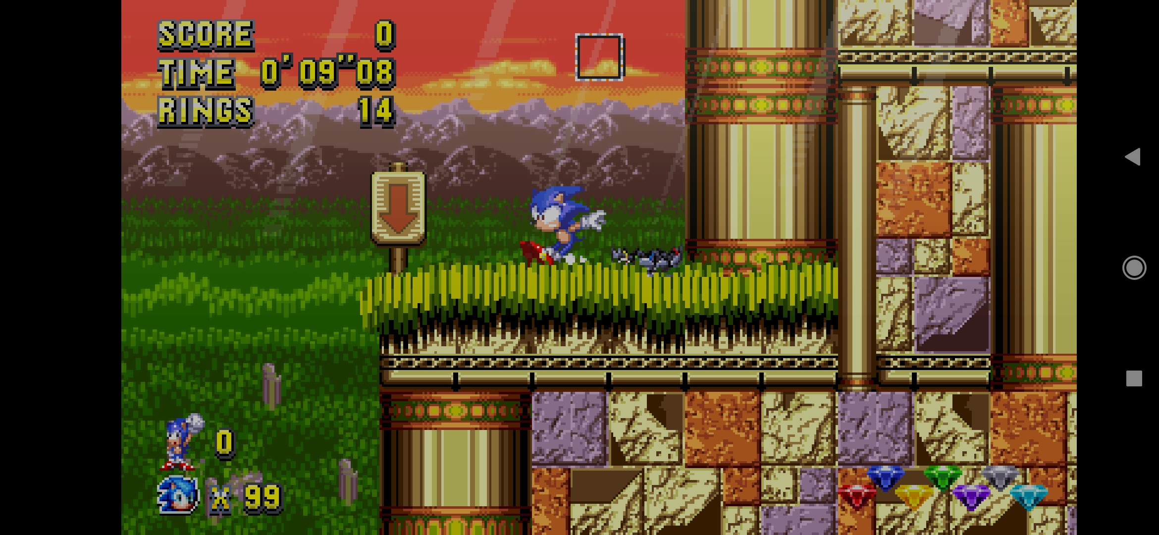 (FOURTH BETA) [WiP] Japanese boxart sonic Work In Progress for Sonic 3 ...