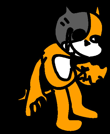 [SENSITIVE CONTENT] REMIX MELODY (Scratch Cat Aethos) Work In Progress ...