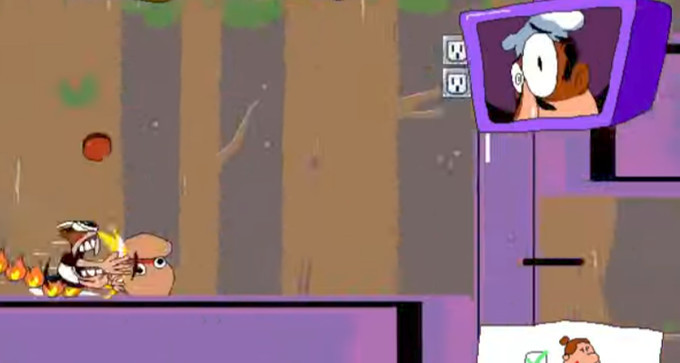 Level Transformations Switch Work In Progress for Pizza Tower | PT ...