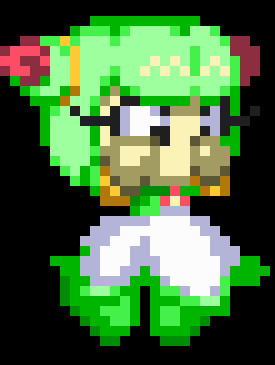 NEW SUPER COSMO SPRITE!!! Work In Progress for Sonic 3 A.I.R. | S3AIR ...