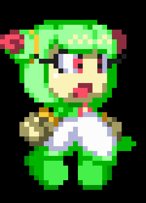 NEW SUPER COSMO SPRITE!!! Work In Progress for Sonic 3 A.I.R. | S3AIR ...