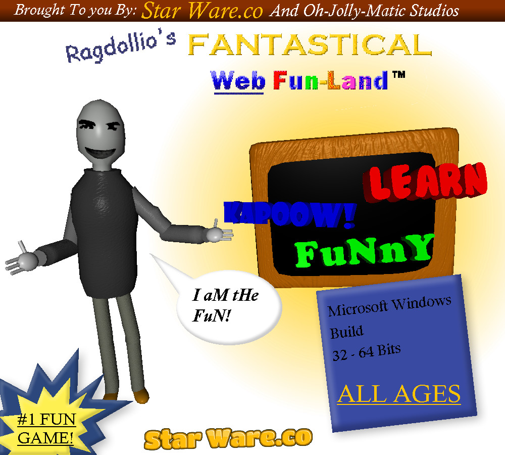 Ragdollio's Fantastical Web Fun-land Work In Progress for Baldi's ...