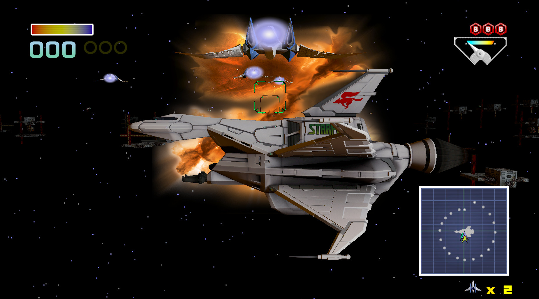[WIP] LR2EB Work In Progress for Starship (Star Fox 64 PC Port ...