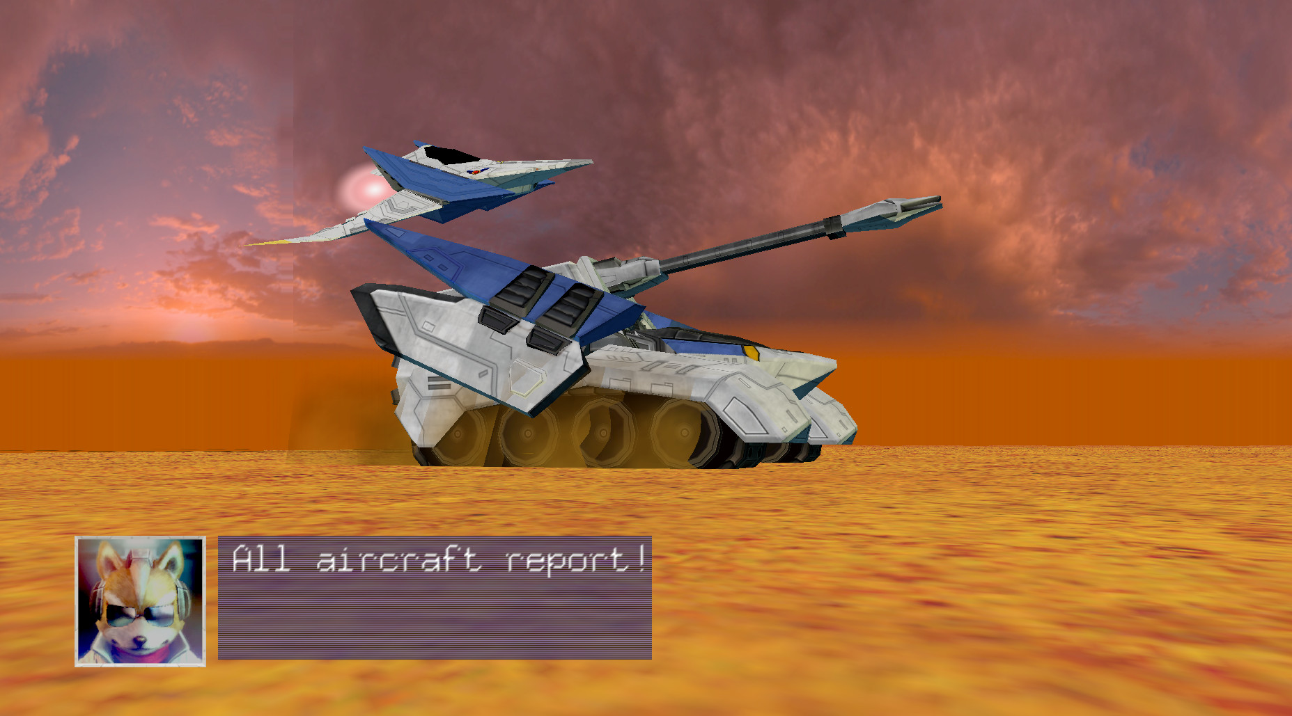 [WIP] LR2EB Work In Progress for Starship (Star Fox 64 PC Port ...