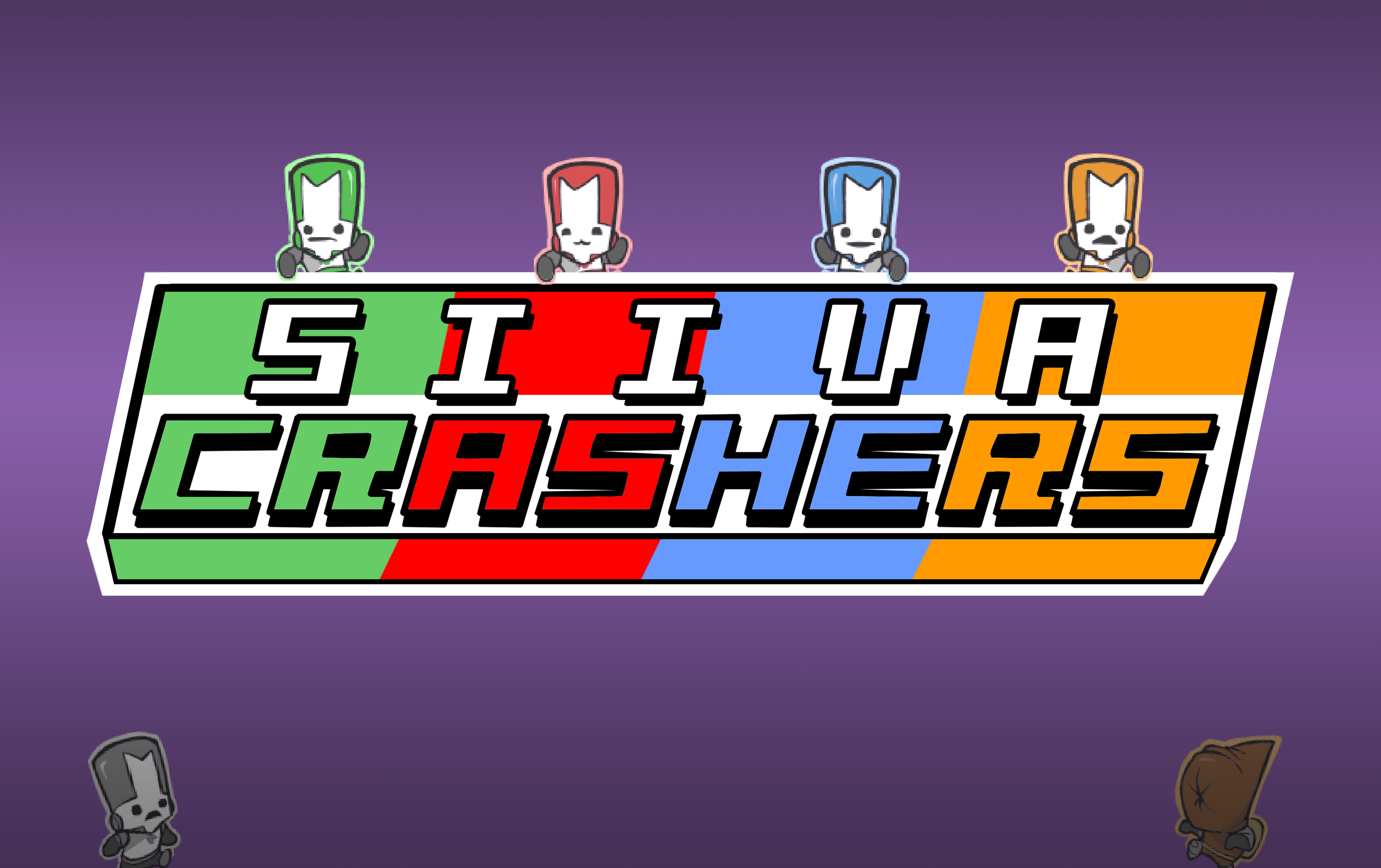 SiIva Crashers (WiP) Work In Progress for Castle Crashers | CC Works In ...