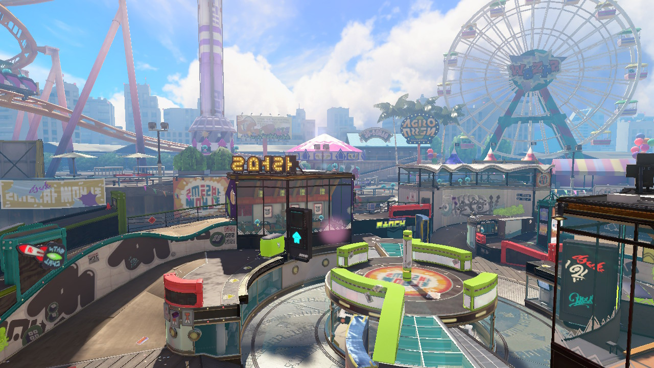 Graphical Reworks for VssMaps Work In Progress for Splatoon 3 ...