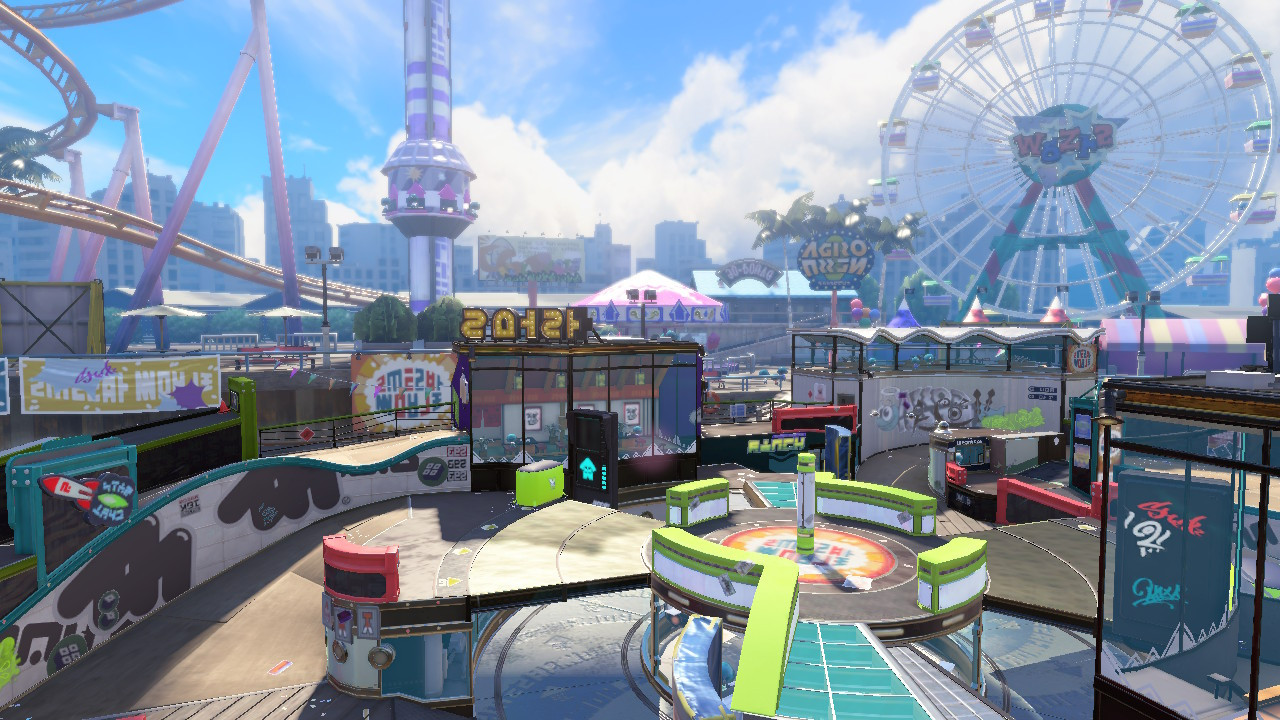 Graphical Reworks for VssMaps Work In Progress for Splatoon 3 ...