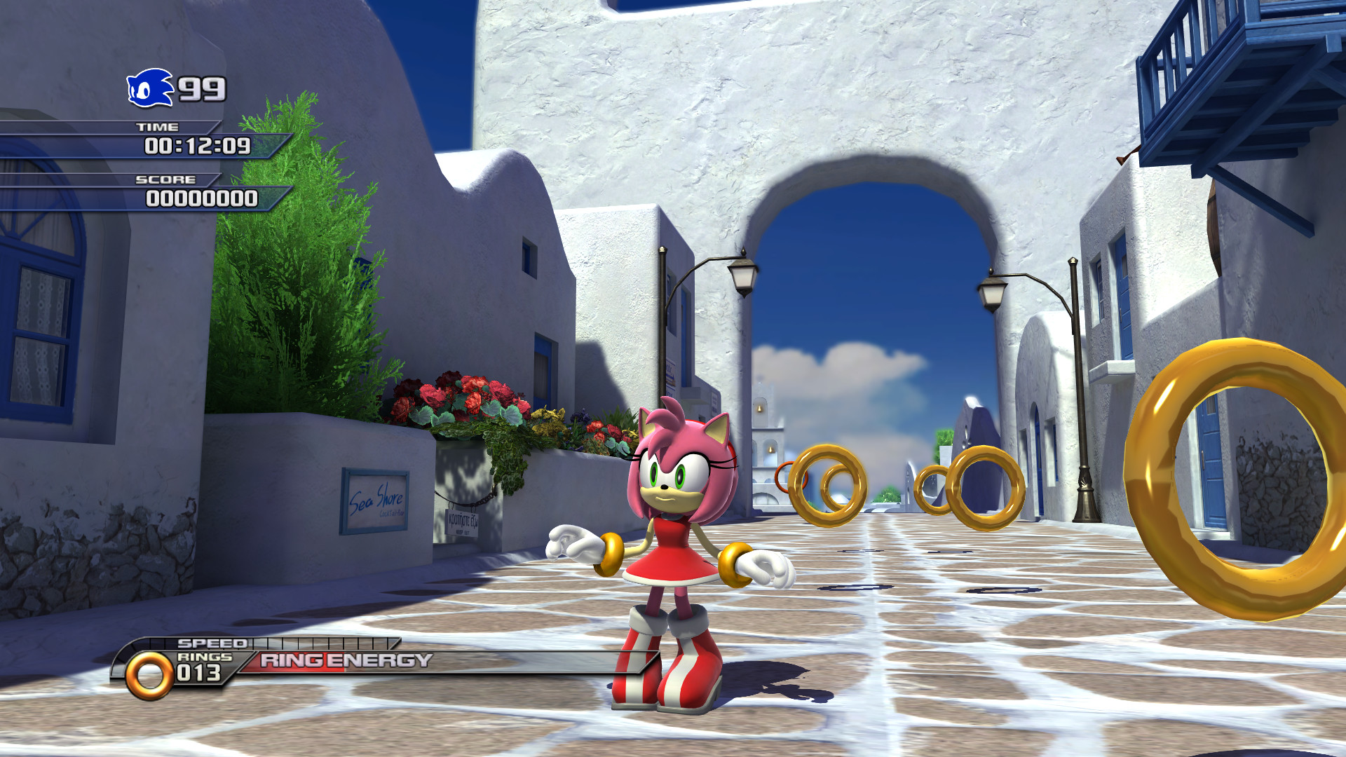 Playable Sonic Cast Work In Progress for Unleashed Recompiled | UR ...