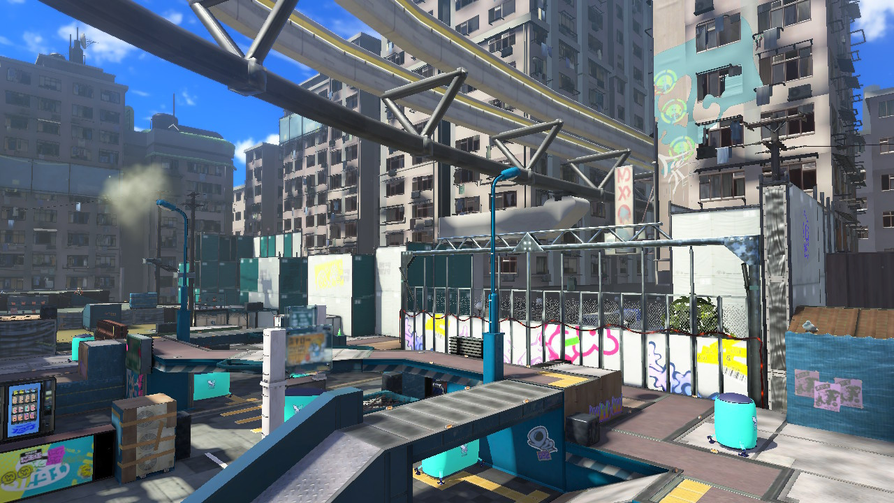 Graphical Reworks for VssMaps Work In Progress for Splatoon 3 ...