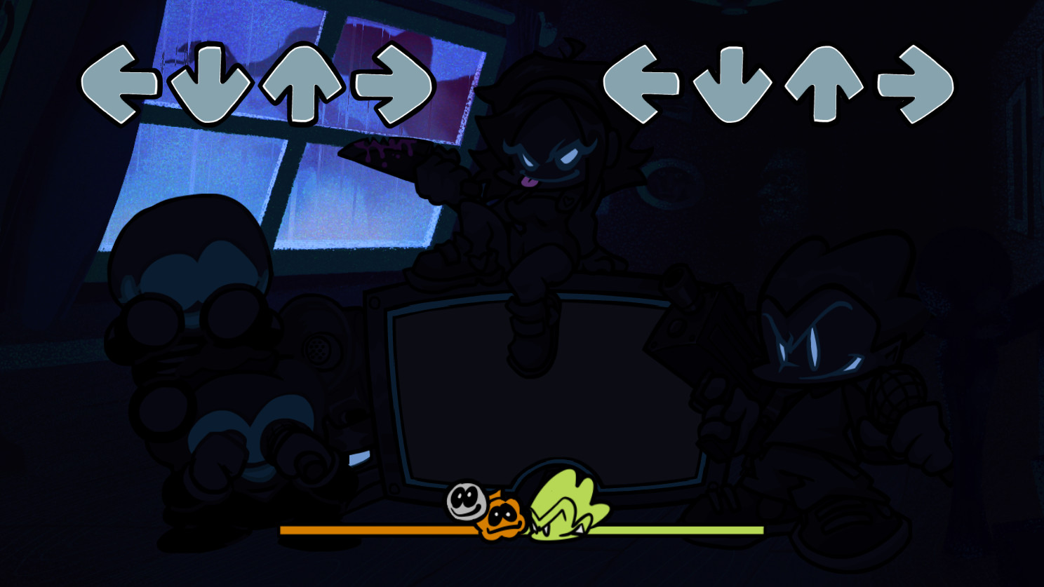 Pico Mix Psych Port (W.I.P) Work In Progress for Friday Night Funkin ...