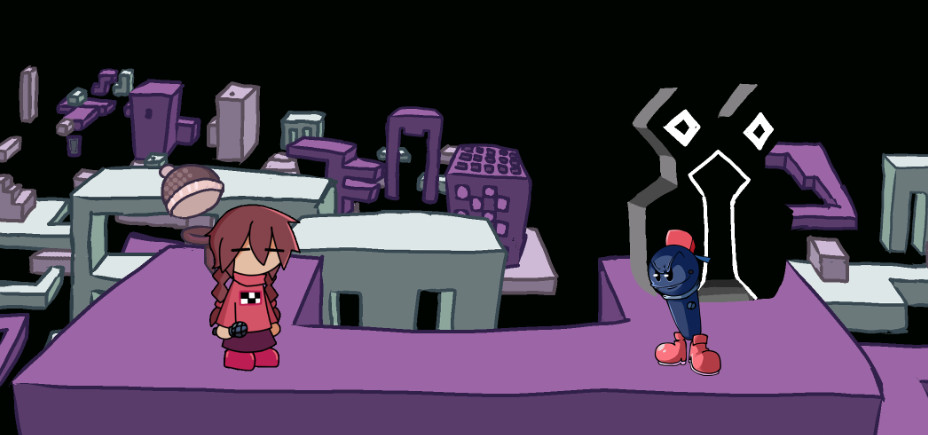 [SENSITIVE CONTENT] FNF: In Your Dreams Work In Progress for Friday Night Funkin' | FNF Works In ...