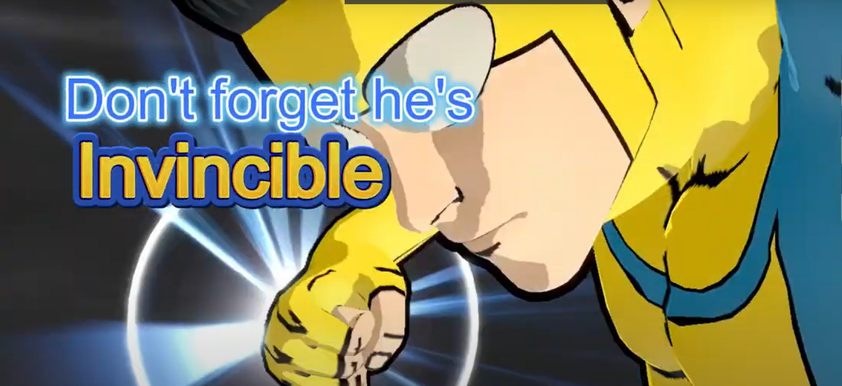 Invincible Moveset over Terry WIP Work In Progress for Super Smash Bros. Ultimate | SSBU Works ...