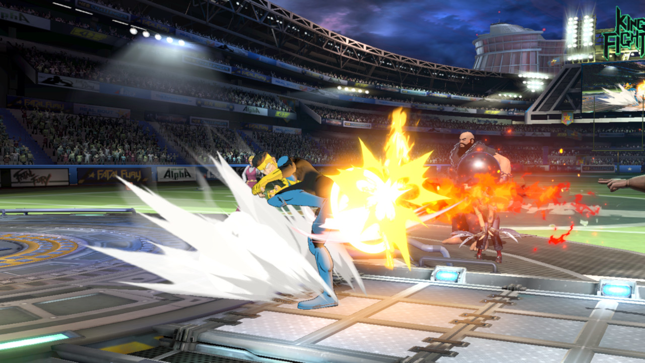 Invincible Moveset over Terry WIP Work In Progress for Super Smash Bros ...