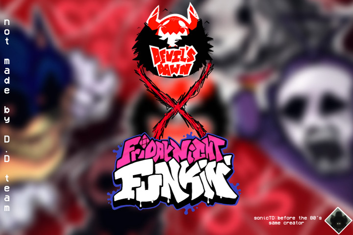 Funkin Devil´s in the Dawn Work In Progress for Friday Night Funkin ...