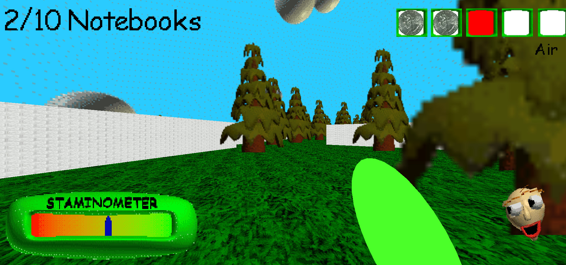 [SENSITIVE CONTENT] Oaldi's Dumbhouse (every fucking raldi ripoff) Work ...