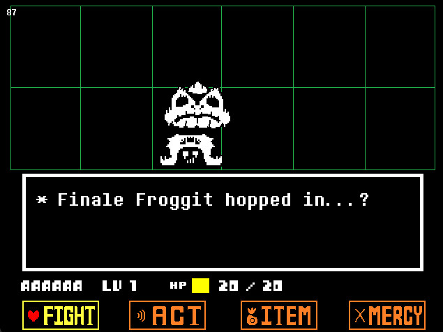 Undertale Restored Work In Progress for UNDERTALE | UNDERTALE Works In ...