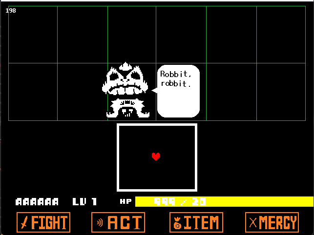 Undertale Restored Work In Progress for UNDERTALE | UNDERTALE Works In ...