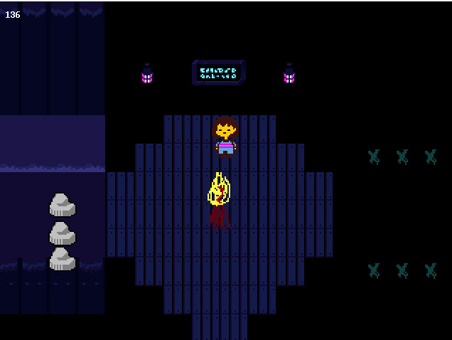 Undertale Restored Work In Progress for UNDERTALE | UNDERTALE Works In Progress