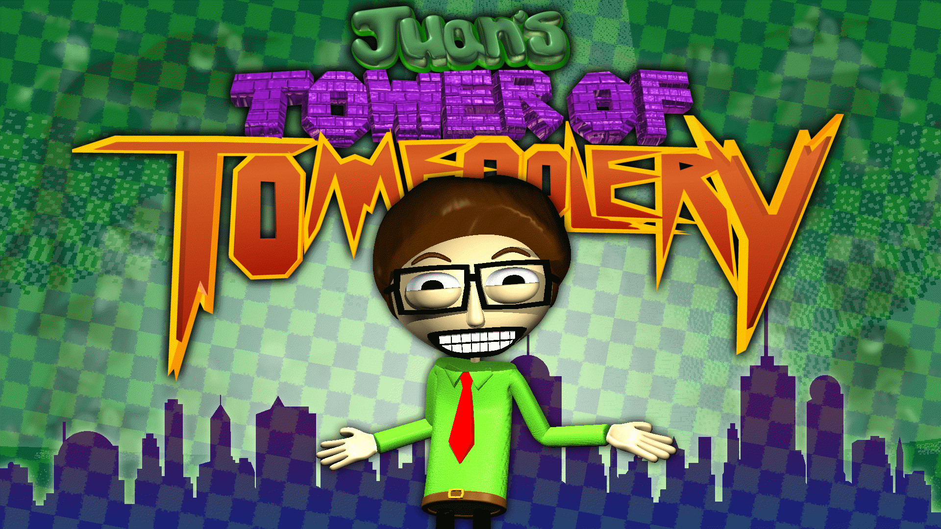 Juan's Tower of Tomfoolery! (2.0 Update) Work In Progress for Baldi's ...
