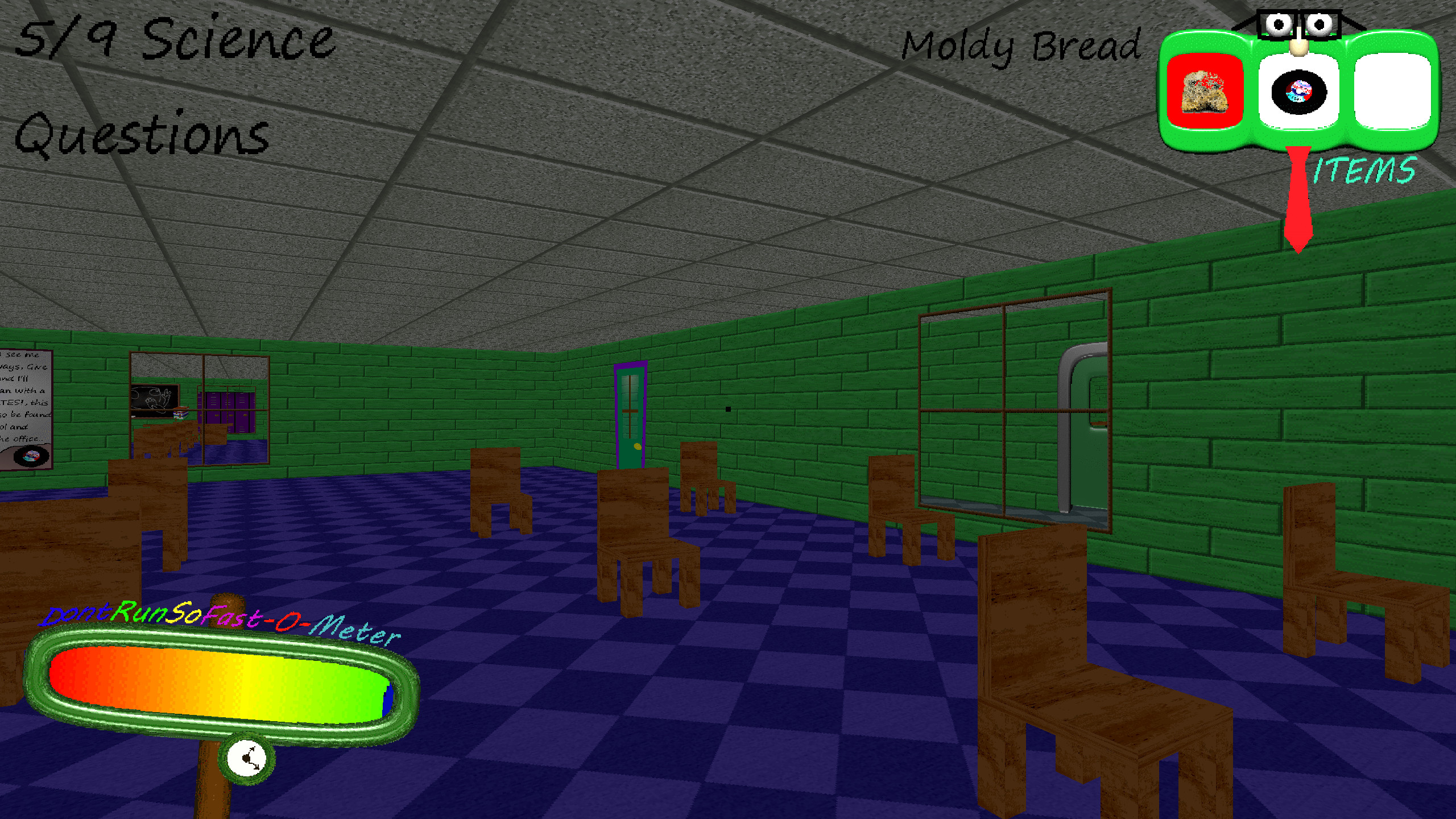 Juan's Tower of Tomfoolery! (2.0 Update) Work In Progress for Baldi's ...