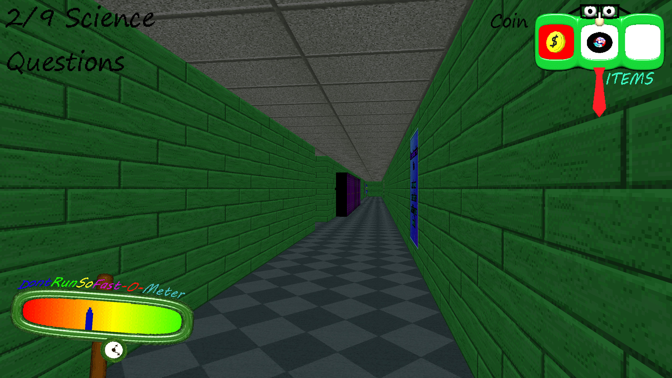 Juan's Tower of Tomfoolery! (2.0 Update) Work In Progress for Baldi's ...