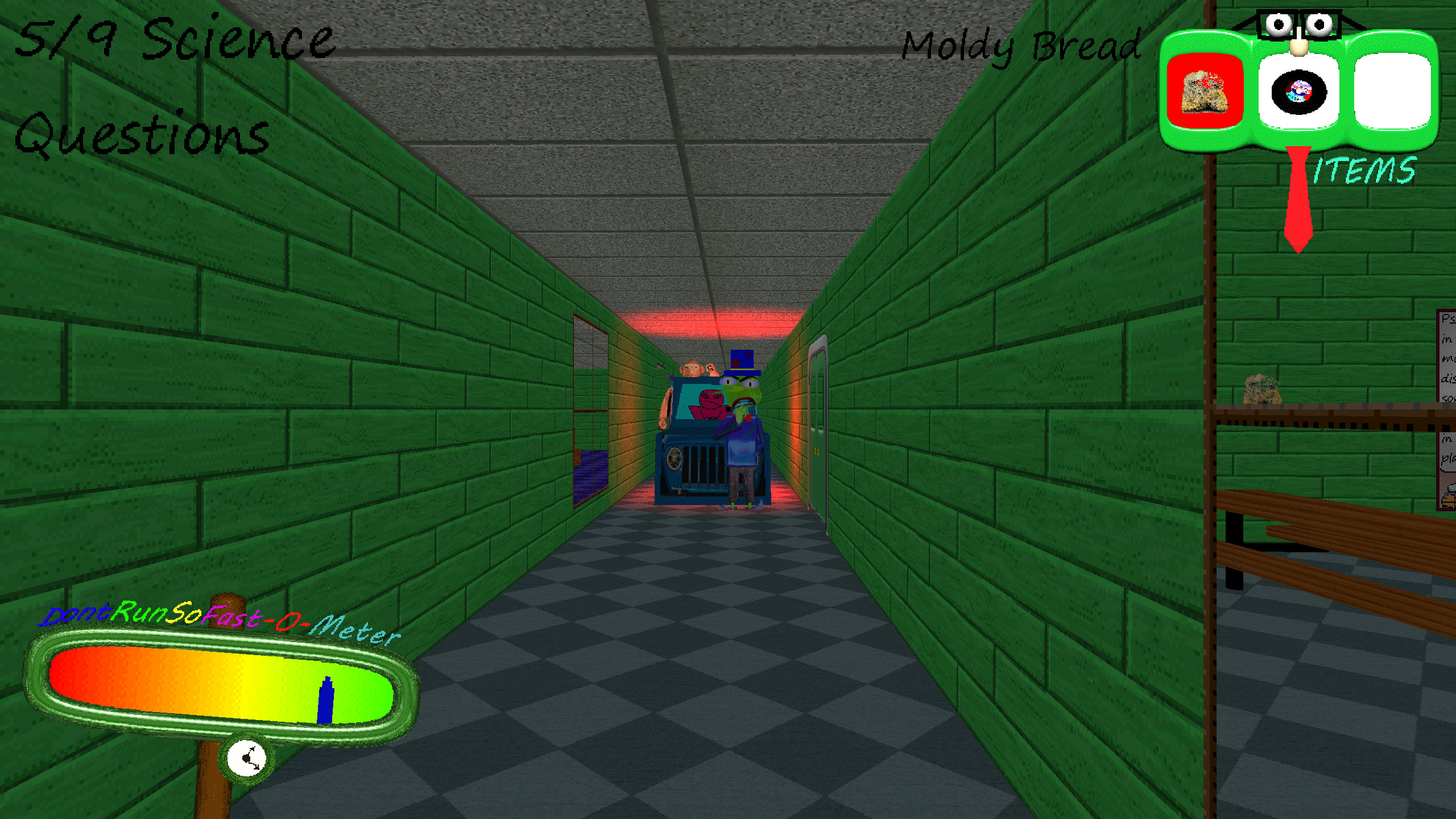 Juan's Tower of Tomfoolery! (2.0 Update) Work In Progress for Baldi's ...