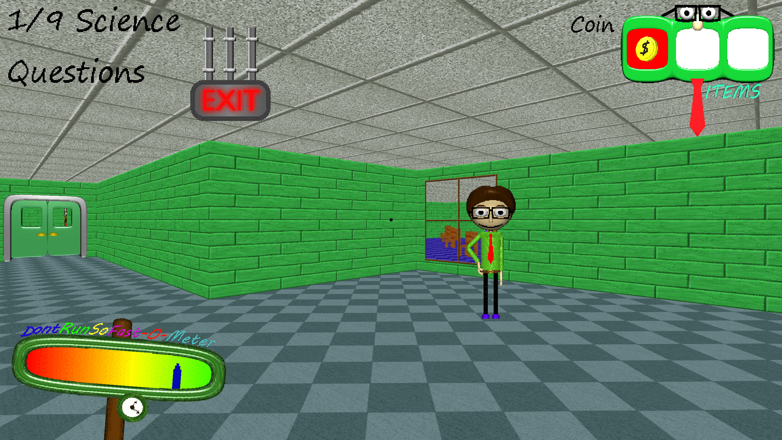 Juan's Tower of Tomfoolery! (2.0 Update) Work In Progress for Baldi's ...