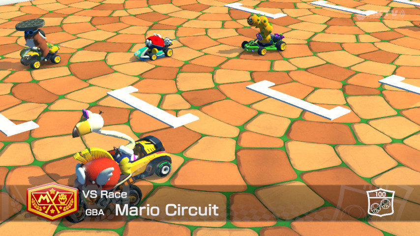 Mario kart world characters in mario kart 8 deluxe Work In Progress for Mario Kart 8 Deluxe ...