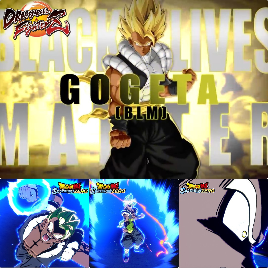 BLM Modpack SZ edition Work In Progress for Dragon Ball: Sparking! ZERO ...