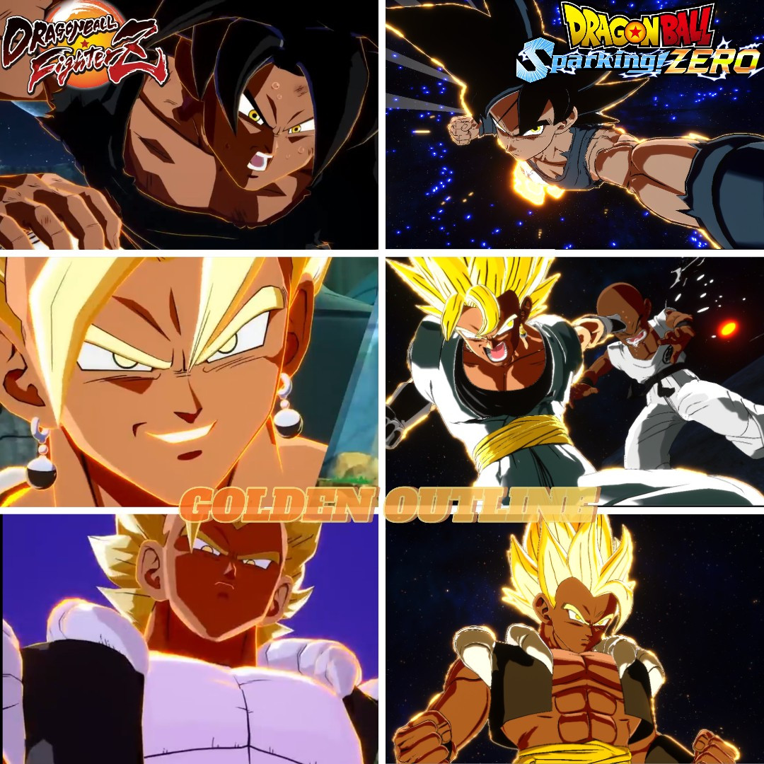 BLM Modpack SZ edition Work In Progress for Dragon Ball: Sparking! ZERO ...