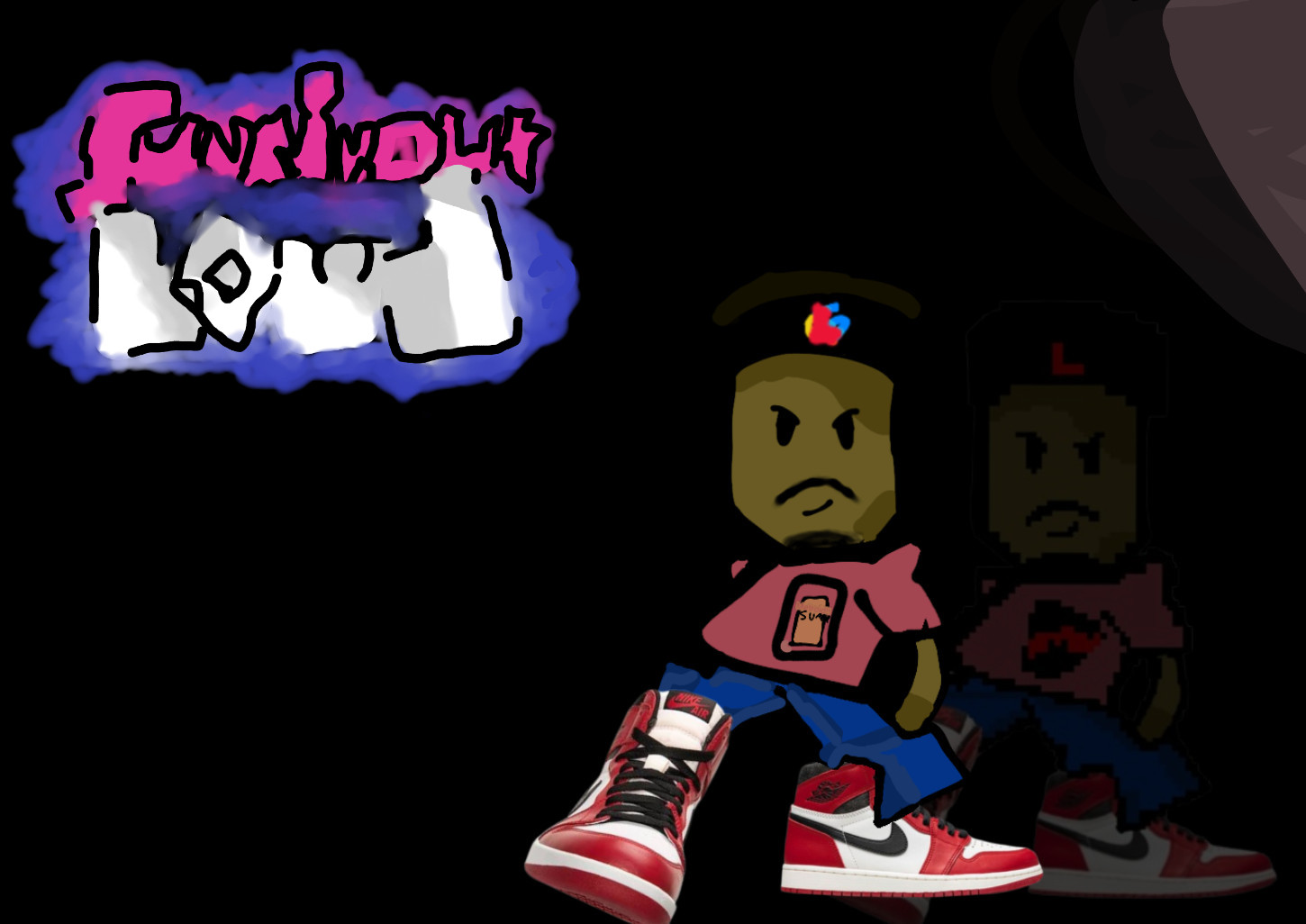 Funkin Out Loud Work In Progress for Friday Night Funkin' | FNF Works In Progress