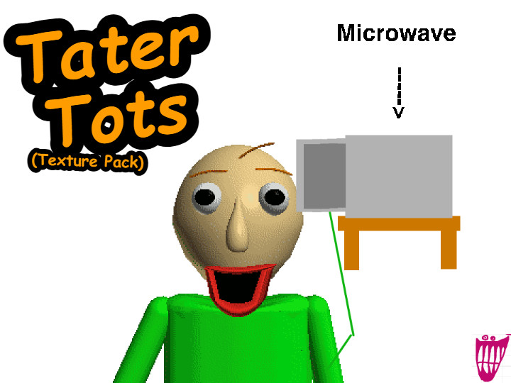 [SENSITIVE CONTENT] Tater Tots (Texture Pack) Work In Progress for ...