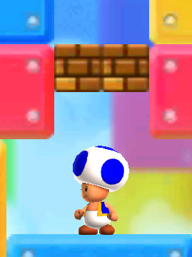 Toads in NSMB2 Work In Progress for New Super Mario Bros. 2 | NSMB2 ...