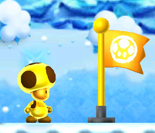 Toads in NSMB2 Work In Progress for New Super Mario Bros. 2 | NSMB2 ...