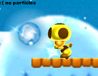 Toads in NSMB2 Work In Progress for New Super Mario Bros. 2 | NSMB2 ...