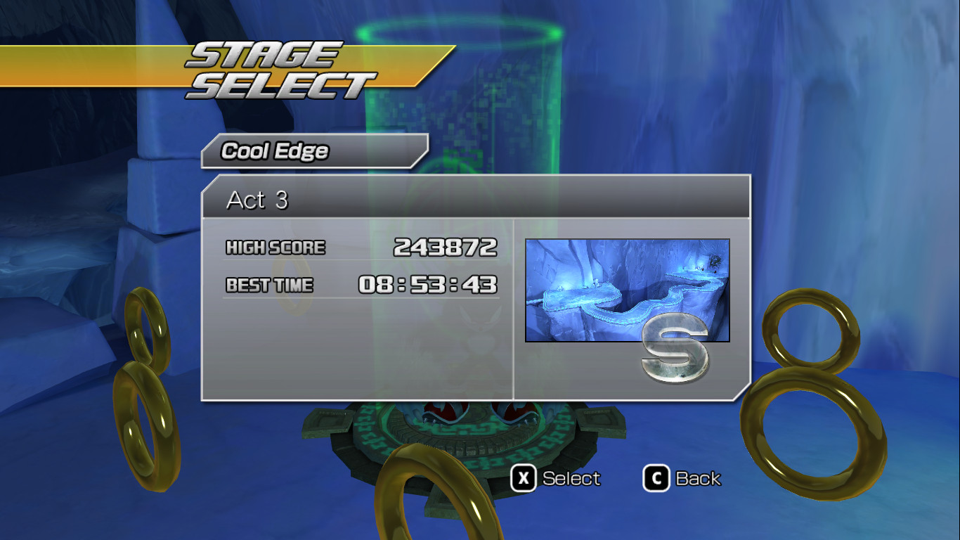 Full restoration of DLC Stage Gates Work In Progress for Unleashed ...